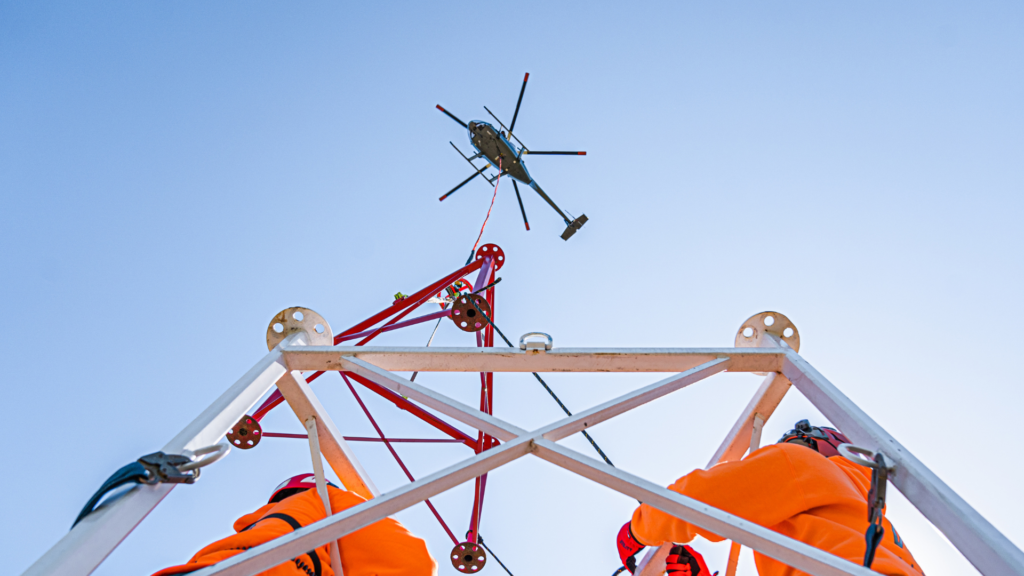 Precision Construction - Volo Mission